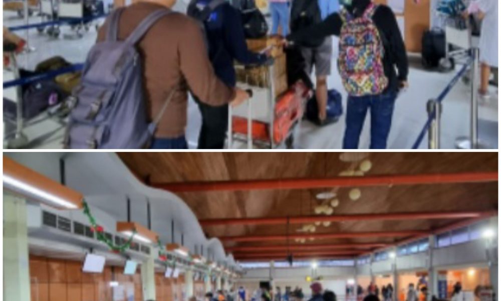 Tahun 2021, Bandara Pattimura Ambon Peningkatan Transportasi Udara ...