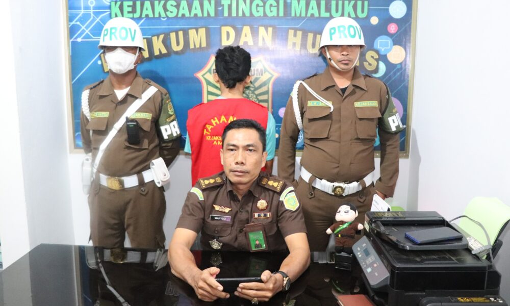 Tim TABUR Kejati Maluku Tangkap DPO Narkotika – Info Baru