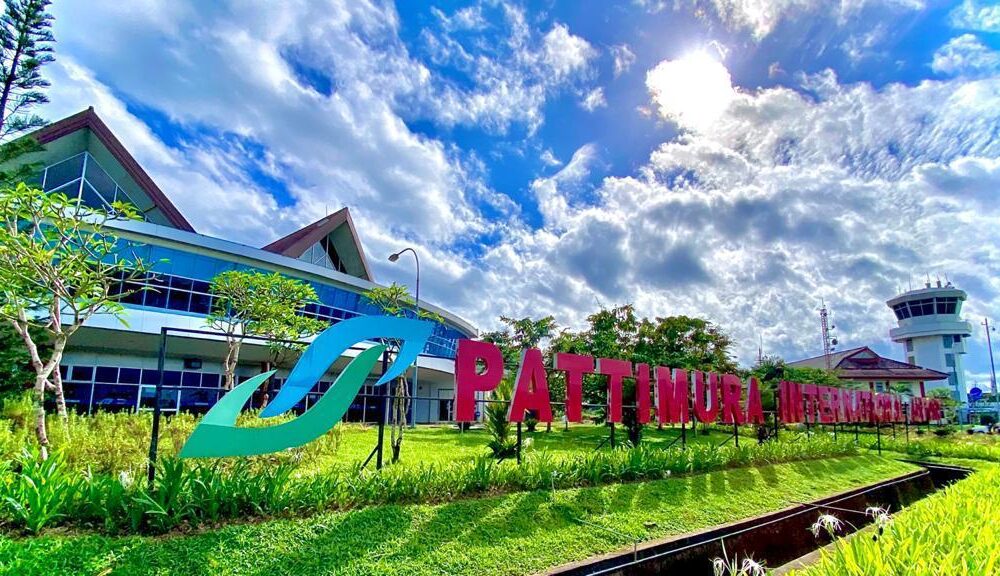 Status Bandara Pattimura Masih Internasional – Info Baru