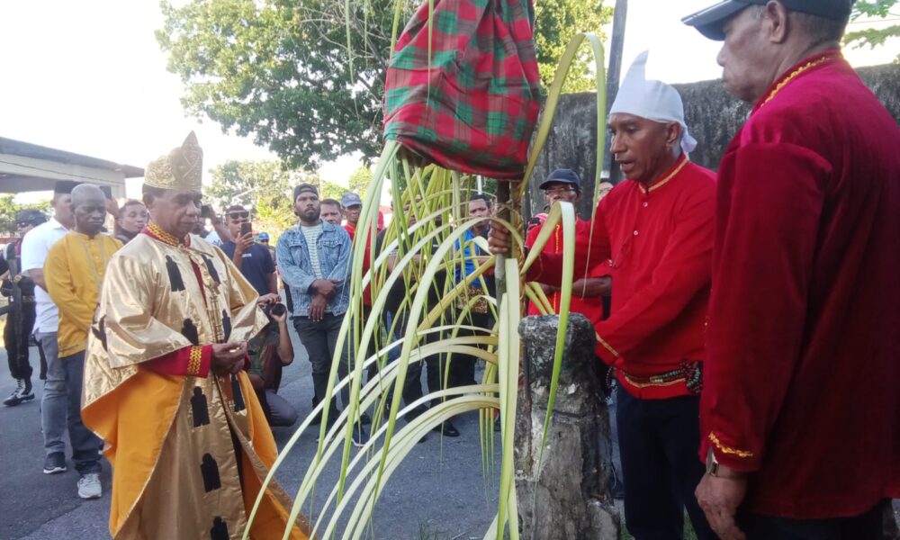 Sasi Adat Hawear Solusi Penyelesaian Konflik di Maluku Tenggara – Info Baru