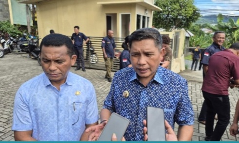 Kunjungi BKSDA, Wattimena Rencana Bangun Ini di Pattimura Park dan ...